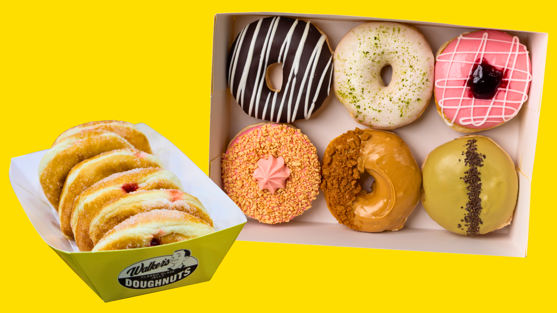 Walkers 2025 Black Friday Deal